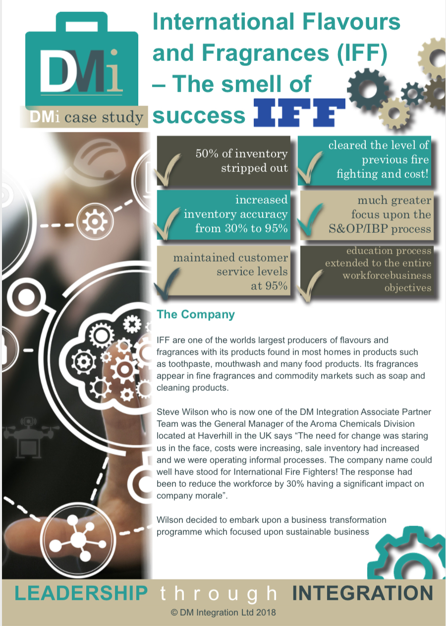 DMi Case Studies – DM Integration